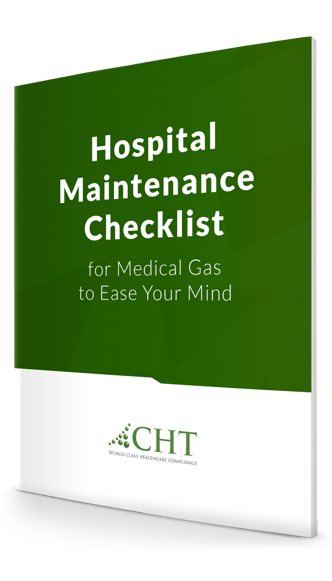 Hospital Maintenance Checklist for Medical Gas to Ease Your Mind