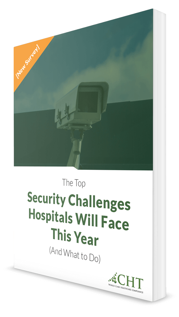 Top Security Challenges Hospitals Will Face in 2019 (And What to Do)