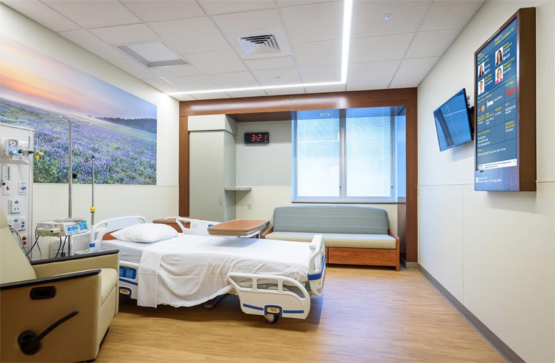 Healthcare Design Trends Focus on Patient Experience