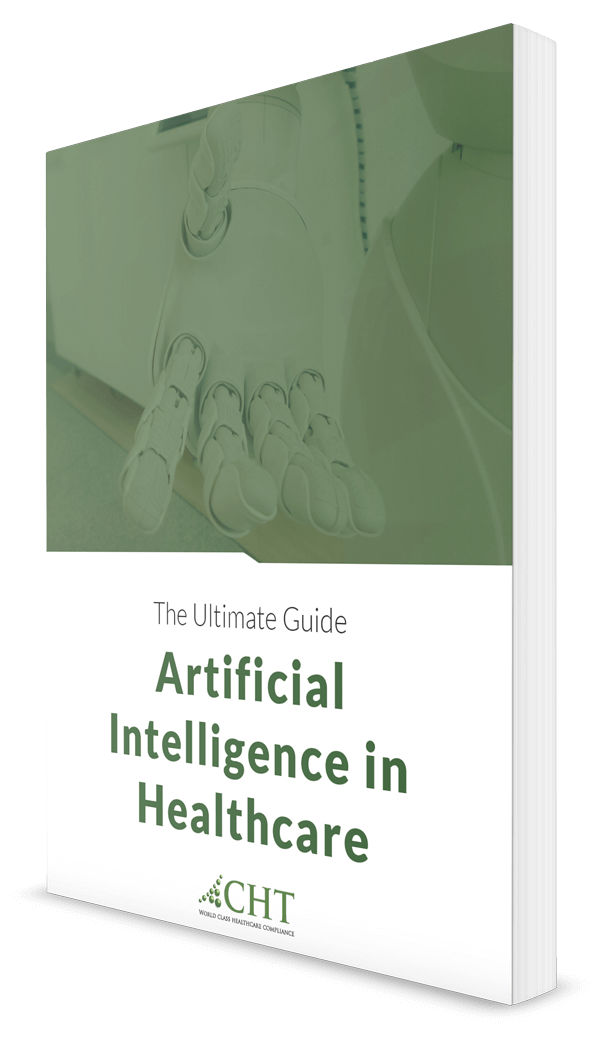 Artificial Intelligence in Healthcare | The Ultimate Guide
