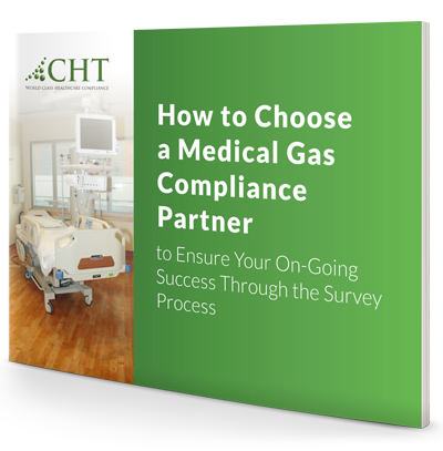 Medical Gas Installation | CHT