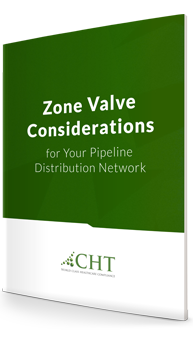 Zone Valve Considerations for Your Pipeline Distribution Network
