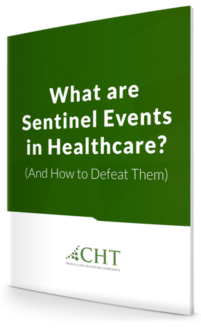 Sentinel Events and Hospital Response