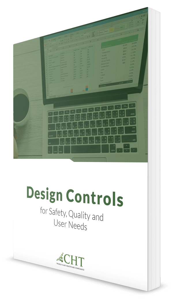 Design Controls | Safety, Quality and User Needs