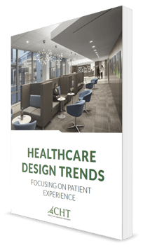 Healthcare Design Trends Focus on Patient Experience