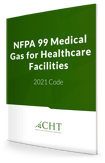 NFPA 99 Medical Gas for Healthcare Facilities [2021 code]