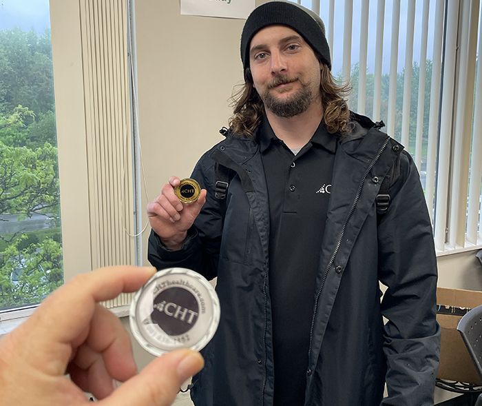 Careers in Medical Gas | CHT